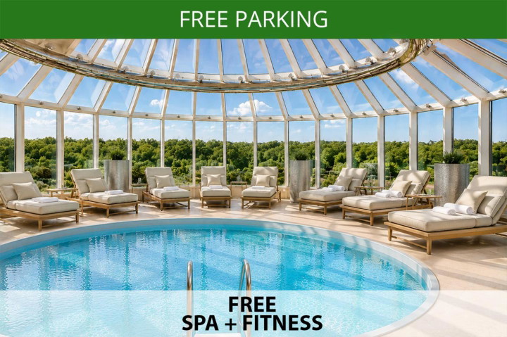 Cosmopolitan Bobycentrum - Czech Leading Hotels - Czech Republic