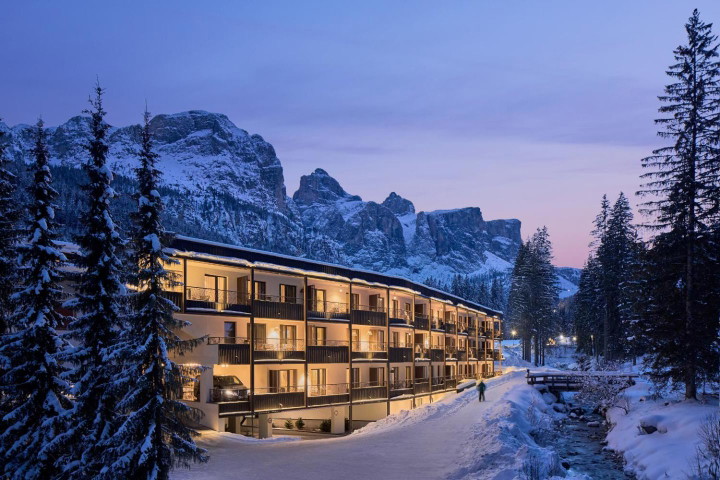 Movi Family Apart-hotel ****S - Canazei, TN, Italie