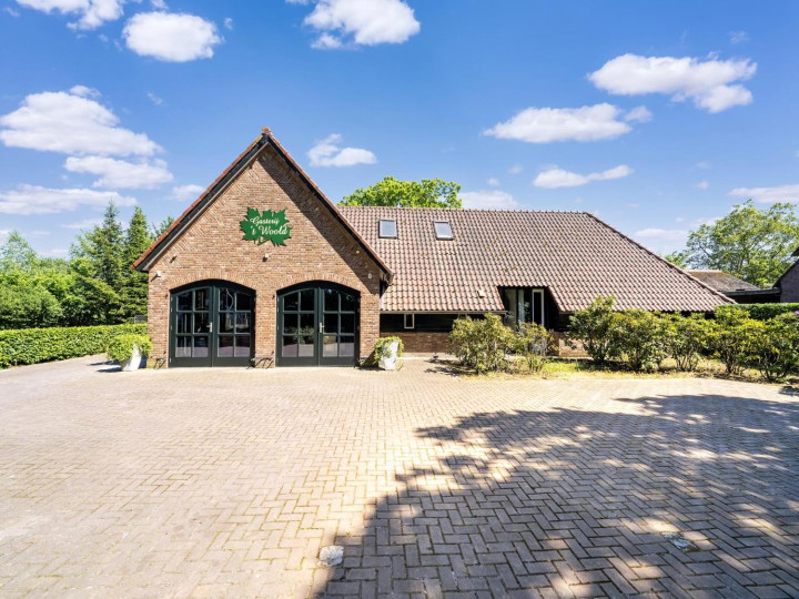 Brabant Mansion For Groups - Weert