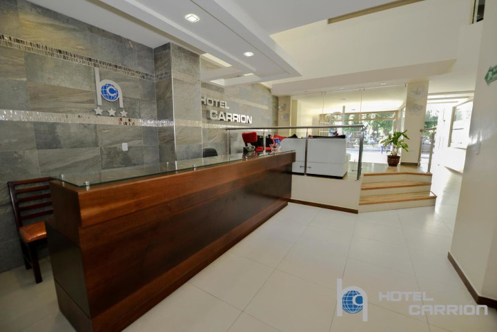 Hotel Carrion - Loja