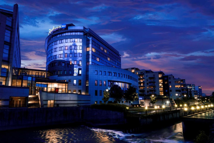 Radisson Blu Hotel Nydalen, Oslo - Oslo