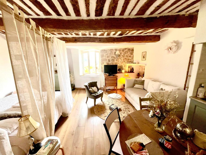 Appartement Cosy Dans Le Centre Historique De Vence - Vence