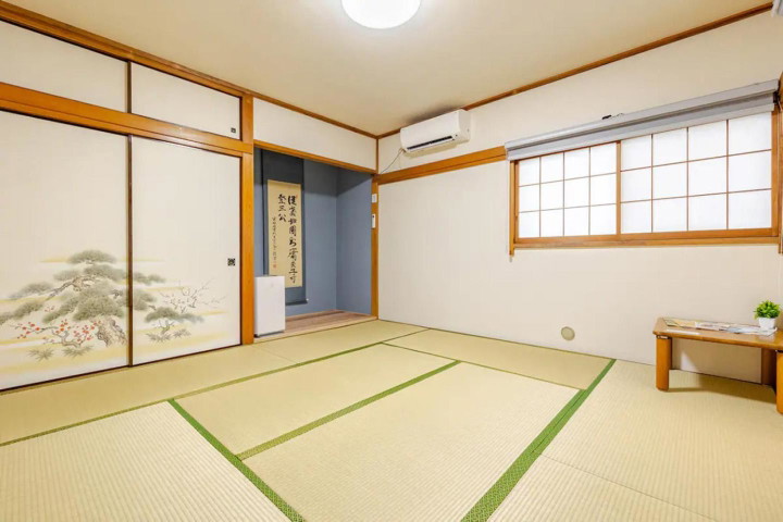 東池袋の畳の隠れ家 - Tokyo