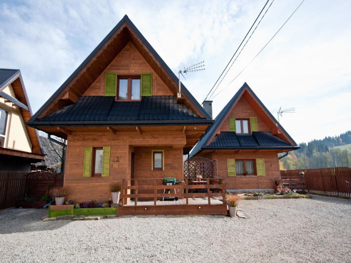 Apartamenty I Domki Biały Dunajec - ポーランド