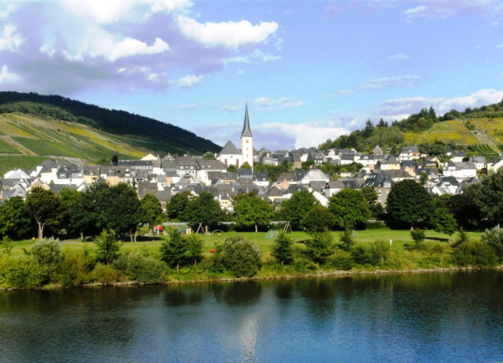Ferienanlage - Am Moselufer - Traben-Trarbach