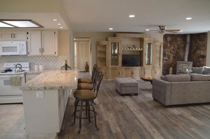 Beautiful 3 Bedroom Home Located Near Yosemite - Oakhurst, CA
