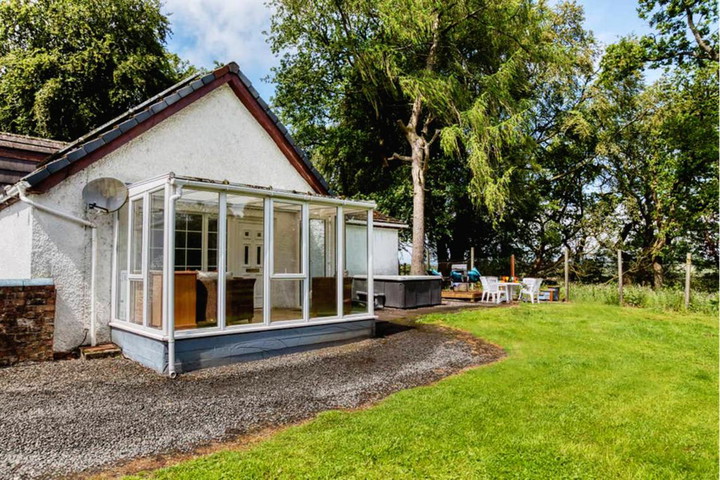 Doocot At Bonnyside House - New Hot Tub Aug 2025 -