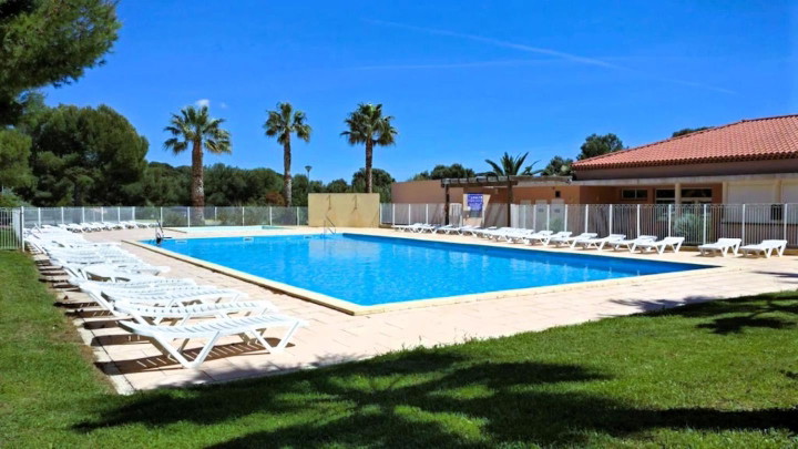 2 Pièces 45m2, Calme, Confort, Mer à 200m, Jardin, Terrasse, Piscine - Martigues
