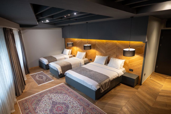 Hotel London B&b - Skopje