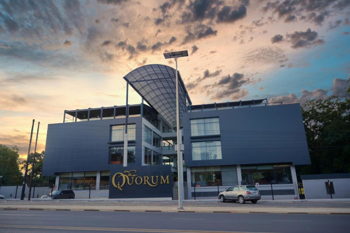 The Quorum - Lusaka