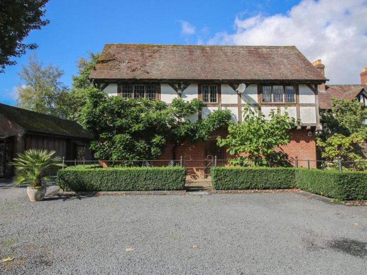 The Coach House - Church Stretton