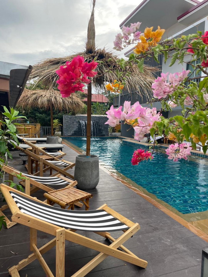 Lanta Corsica Hotel - Ko Lanta