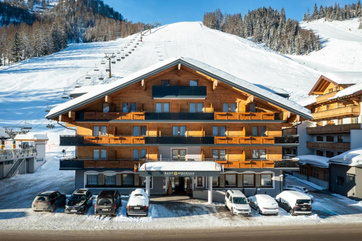 Hotel Alpenrose - Obertauern