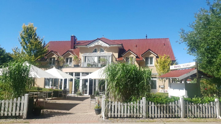 Hotel Garni Auszeit - Wismar