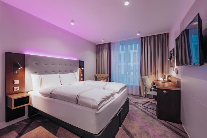 Premier Inn Rosenheim City Lokhöfe - Rosenheim