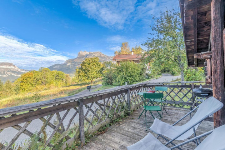 Le Mazot Des Cimes - Welkeys - Saint-Gervais-les-Bains