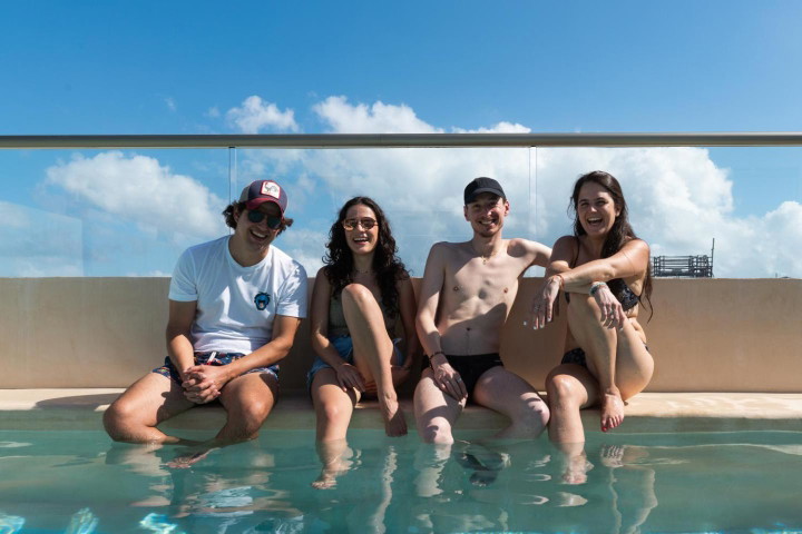 Suut Hostal Boutique - Playa del Carmen