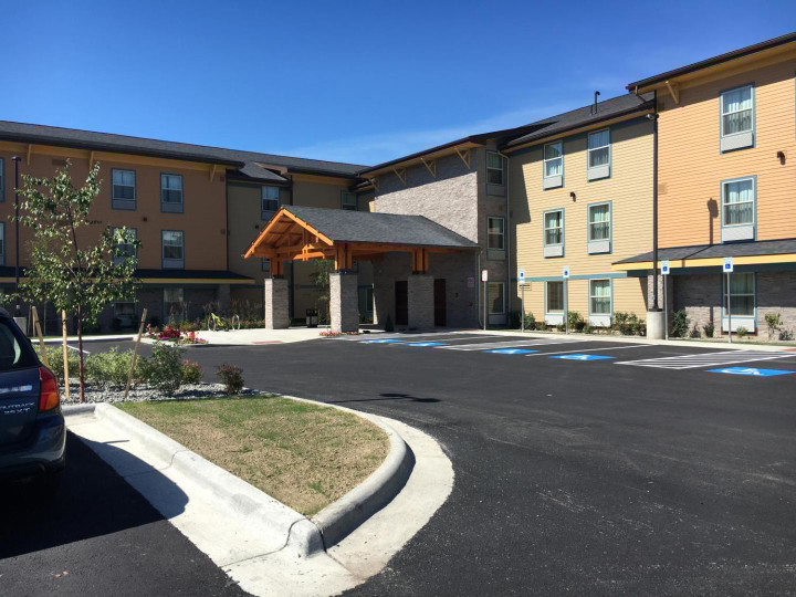 Aspen Suites Hotel Anchorage North - Anchorage, AK
