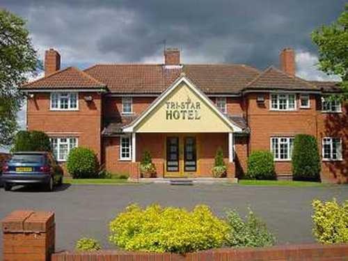 Tri-star Hotel - Birmingham