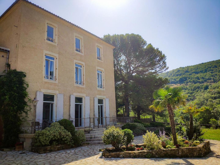 Le Cèdre De Prades 4 éToiles Logement Entier Parc Naturel Haut Languedoc - Salagou - Lodève