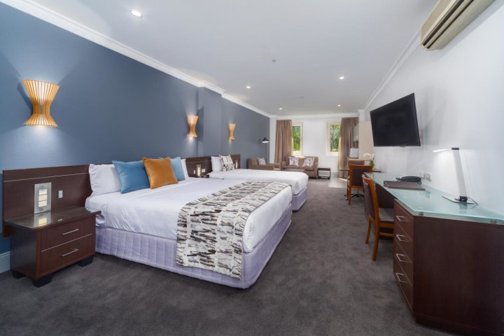 Hyde Park Inn - Manly