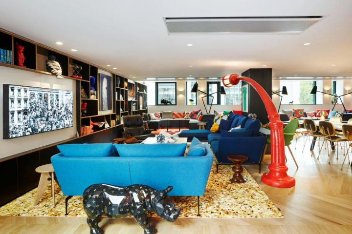 Citizenm Paris Champs-élysées - Meudon