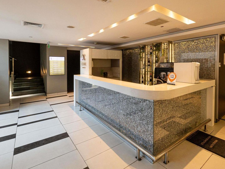 Mercure Santiago Centro - Recoleta