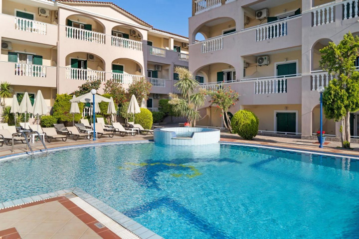 Sandy Maria Apartment 102 - Zante