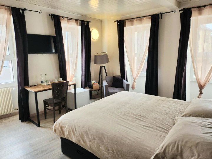 Auberge De L’union - Canton du Valais