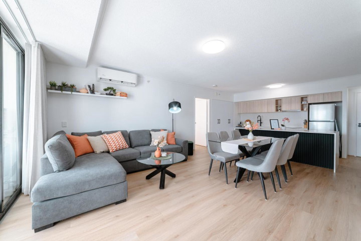 Lux 39th Floor 3br 2bath, River View, Pool, Gym, Wifi - Brisbane