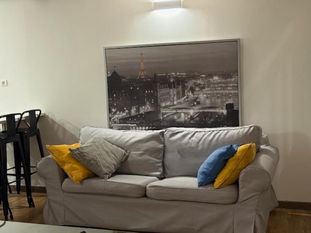 Disney Et Paris Eiffel Tower Apartments - Nogent-sur-Marne