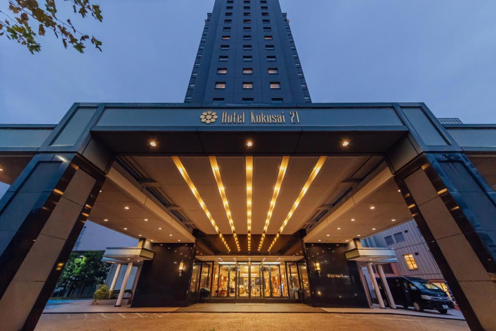 Kokusai 21 International Hotel - Japan