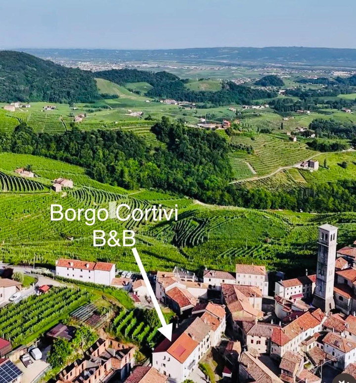 Borgo Cortivi B&b - Montebelluna