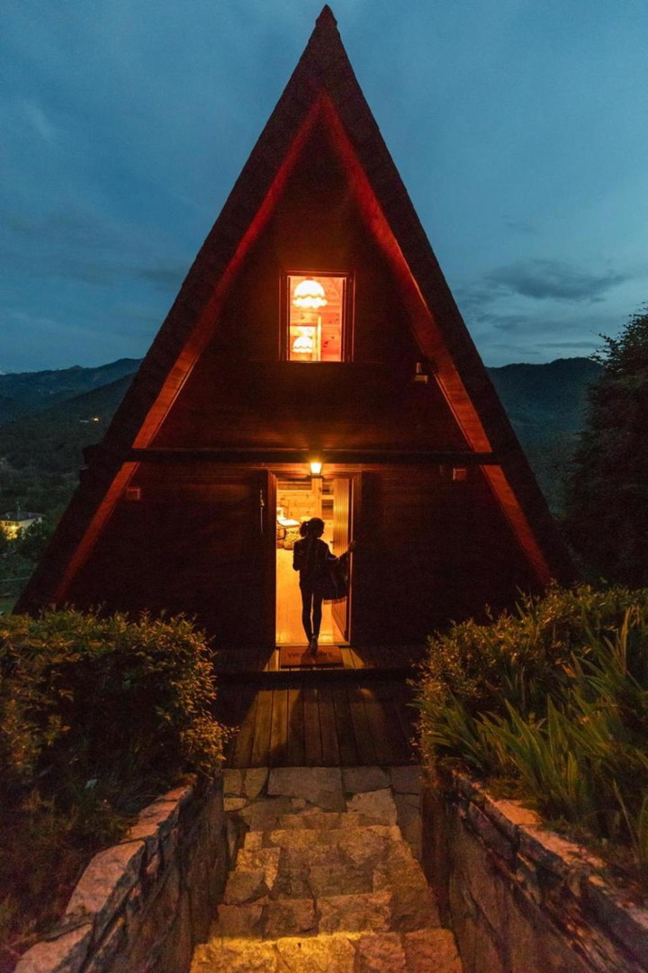 Chalet Alma - Liguria