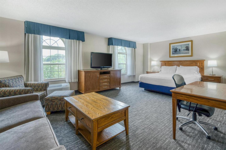 Surestay Plus By Best Western Elizabethtown Lancaster - Wrightsville, PA