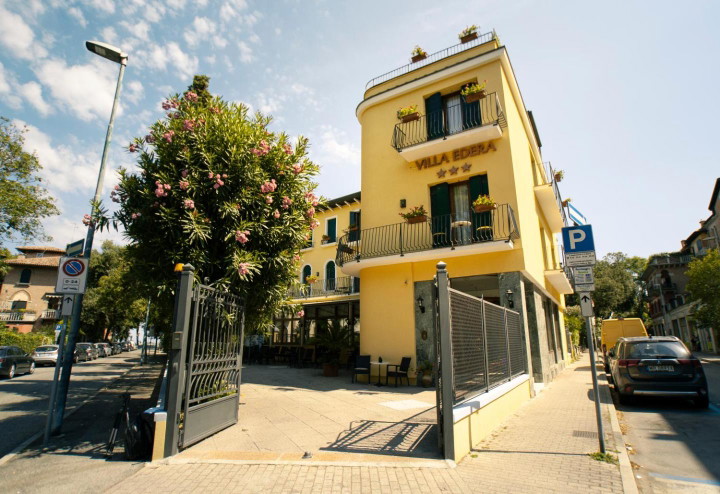 Hotel Villa Edera - Lido di Venezia