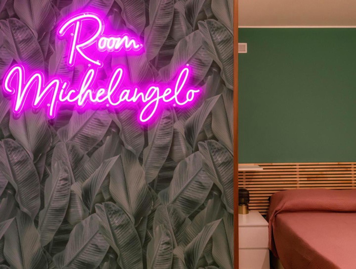 The Goodtime Michelangelo - Molfetta