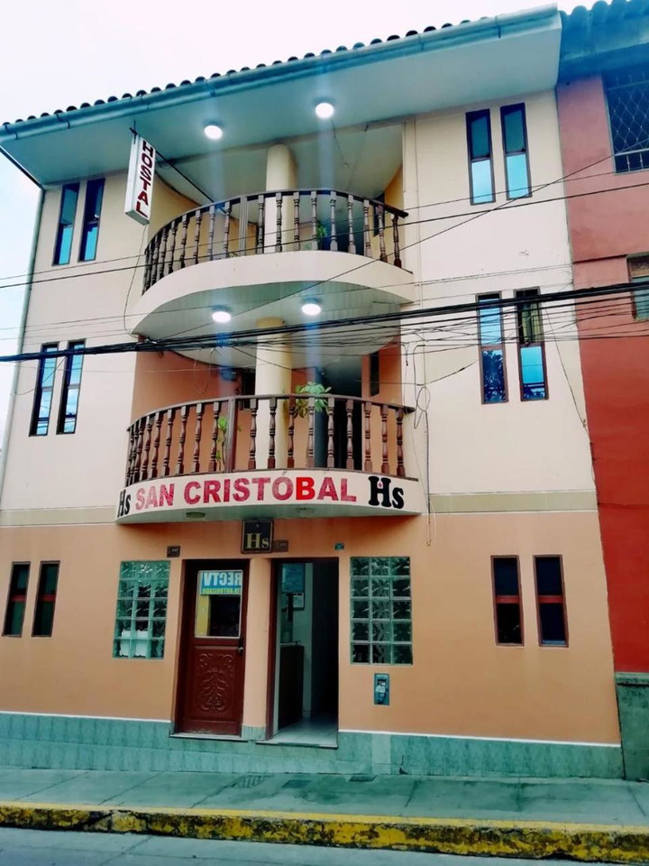 Hs San Cristobal - Ayacucho