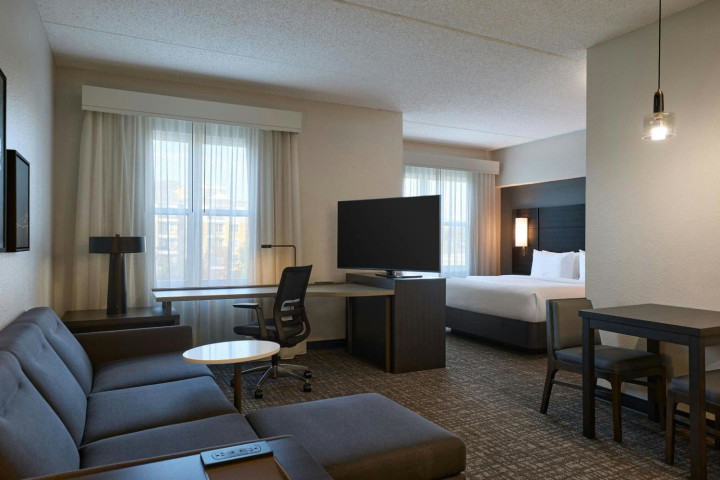 Residence Inn By Marriott Tallahassee Universities At The Capitol - Tallahassee, FL