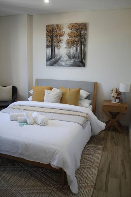 Vogue Apartment 809 - Sydney