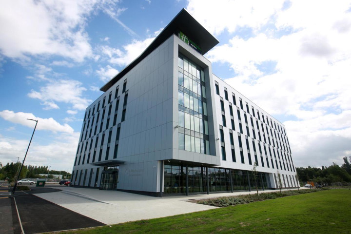Holiday Inn Express - Manchester - Traffordcity By Ihg - Bolton