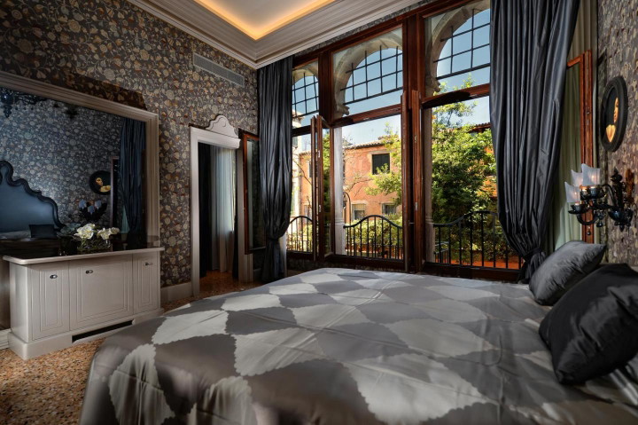 Hotel Palazzetto Madonna - Wenecja