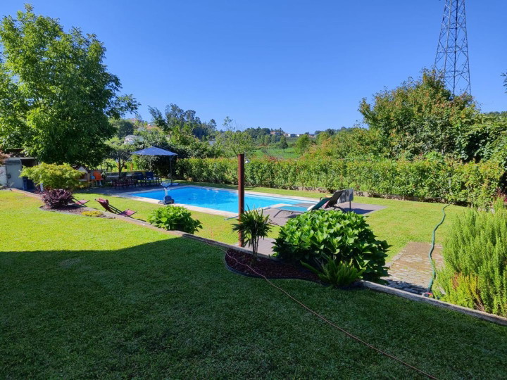 Casa Da Tia Rosa - Vila Verde