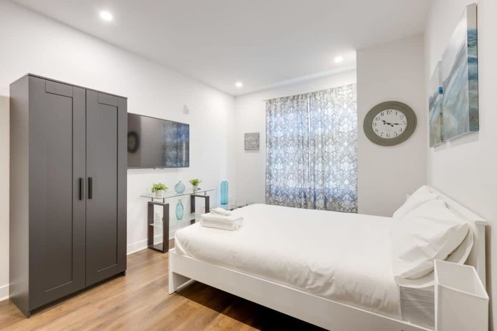 Le Mile End By M11 - Modern & Comfy Studio - LaSalle