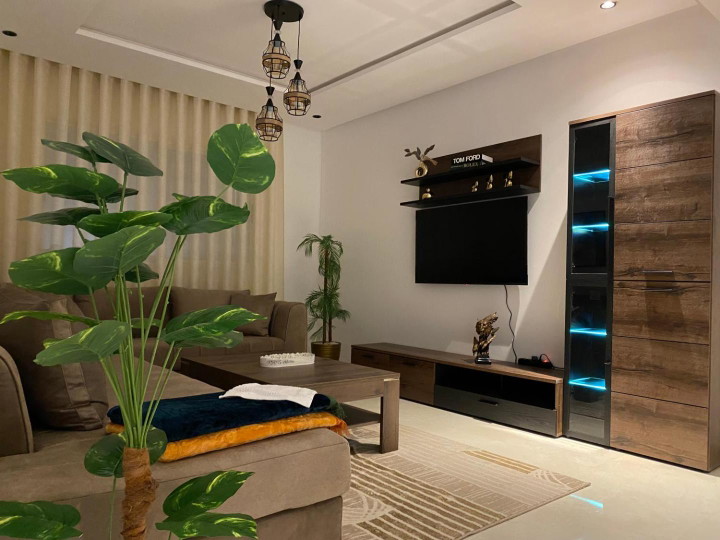 Chic And Cozy Apartment Luxury And Tranquility - Oujda