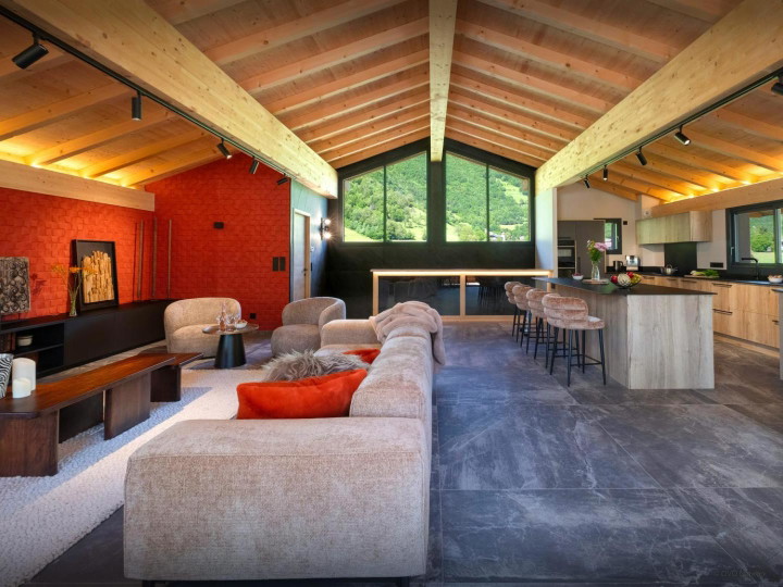 Chalet Tyron - Ovo Network - Faverges