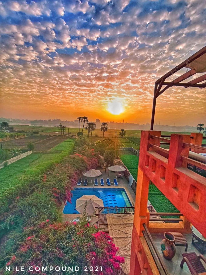 Nile Compound - Luxor