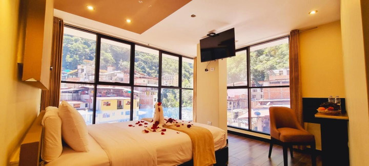 Hotel Raices Machupicchu - Aguas Calientes