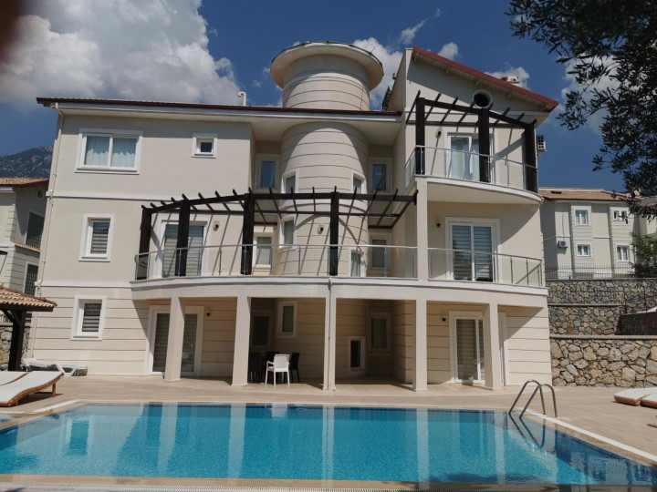 Villa Holly - Çalış Beach