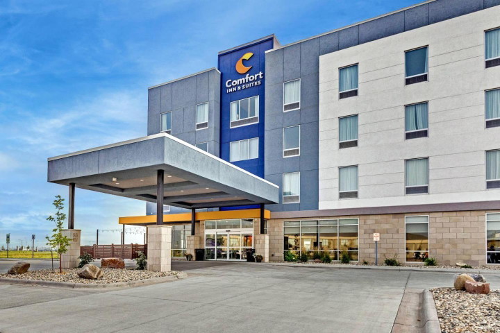 Comfort Inn & Suites At Sanford Sports Complex - Sioux Falls, SD